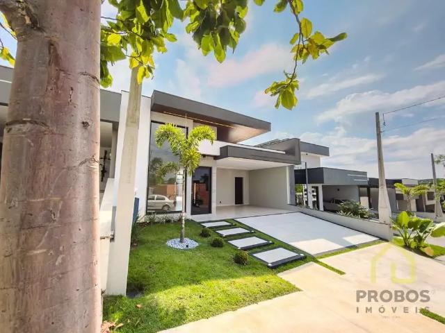 Casa / Sobrado para Venda em Indaiatuba/SP Residencial Milano 3 Quartos