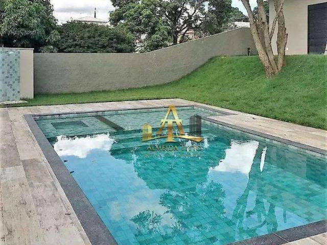 Casa / Sobrado para Venda em Indaiatuba/SP Terras de Itaici 4 Quartos