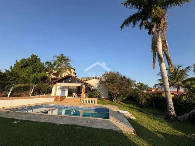 Casa / Sobrado para Venda em Indaiatuba/SP Terras de Itaici 4 Quartos