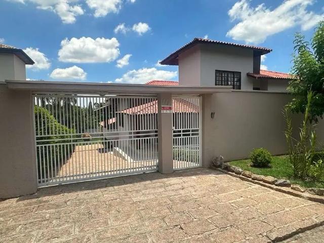 Casa / Sobrado para Venda em Indaiatuba/SP Terras de Itaici 4 Quartos