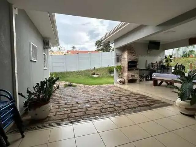 Casa / Sobrado para Venda em Indaiatuba/SP Terras de Itaici 5 Quartos