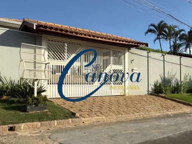 Casa / Sobrado para Venda em Indaiatuba/SP Terras de Itaici 5 Quartos