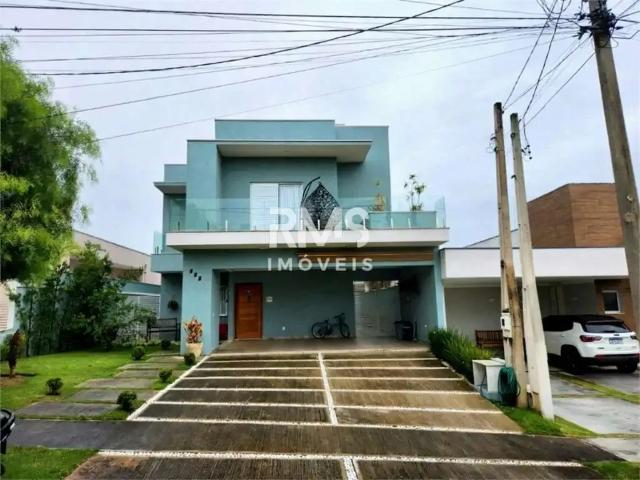 Casa / Sobrado para Venda em Indaiatuba/SP Vale das Laranjeiras 3 Quartos