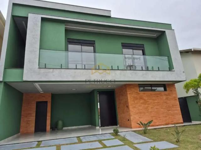 Casa / Sobrado para Venda em Indaiatuba/SP Vale das Laranjeiras 3 Quartos