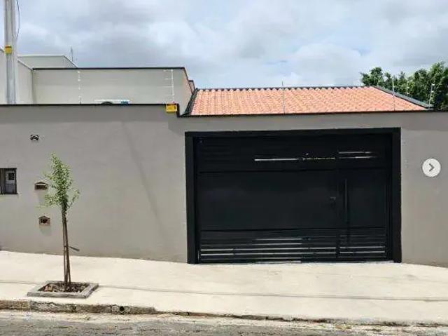 Casa / Sobrado para Venda em Indaiatuba/SP Vila Teller 3 Quartos