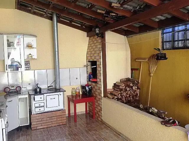 Casa / Sobrado para Venda em Indaiatuba/SP Vila Todos os Santos 3 Quartos