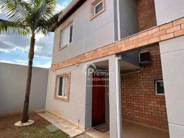 Casa / Sobrado para Venda em Indaiatuba/SP Vila Todos os Santos 2 Quartos