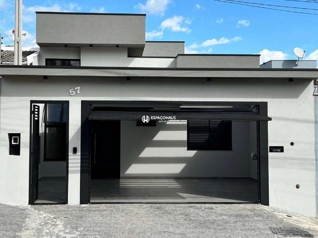 Casa / Sobrado para Venda em Indaiatuba/SP Vila Verde 3 Quartos