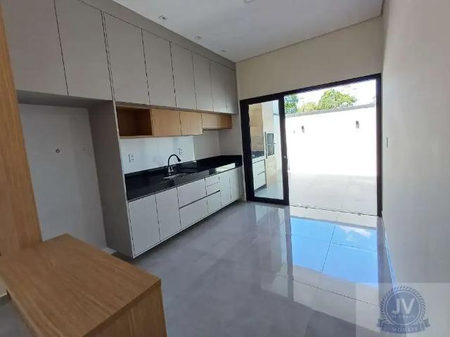 Casa / Sobrado para Venda em Indaiatuba/SP Vila Verde 3 Quartos