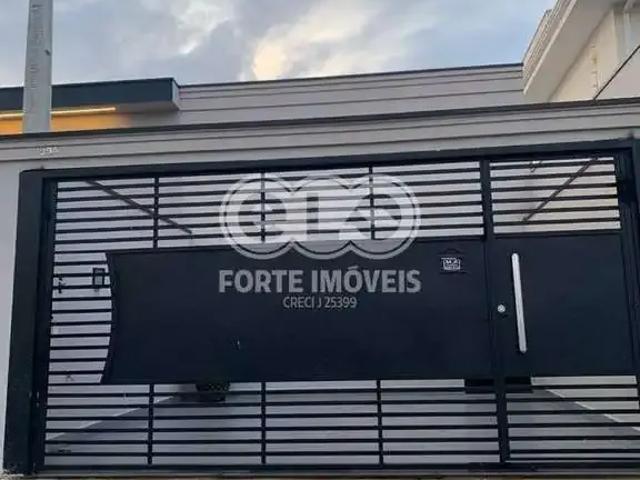 Casa / Sobrado para Venda em Indaiatuba/SP Vila Vitória II 3 Quartos