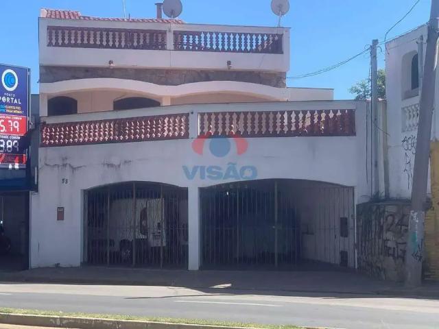 Casa / Sobrado para Venda em Indaiatuba/SP Vila Vitória II 4 Quartos