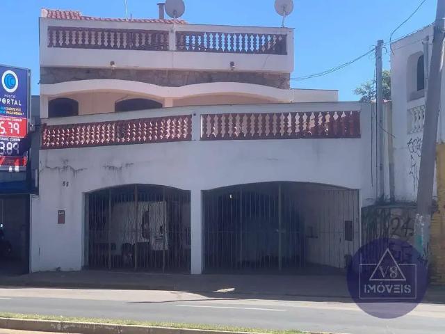 Casa / Sobrado para Venda em Indaiatuba/SP Vila Vitória II 4 Quartos