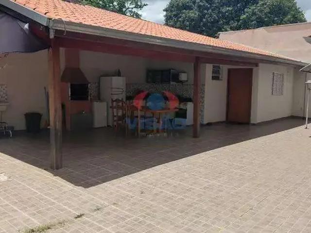 Casa / Sobrado para Venda em Indaiatuba/SP Vila Vitória II 5 Quartos