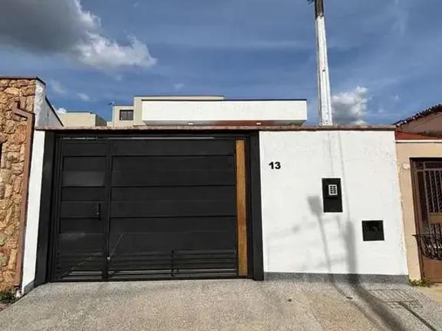 Casa / Sobrado para Venda em Indaiatuba/SP Vila Almeida 3 Quartos