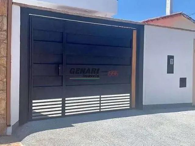 Casa / Sobrado para Venda em Indaiatuba/SP Vila Almeida 3 Quartos