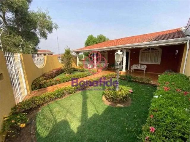 Casa / Sobrado para Venda em Indaiatuba/SP Vila Almeida 3 Quartos