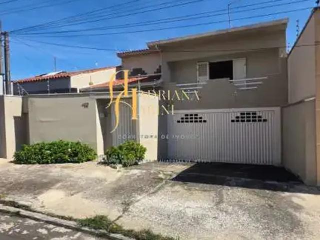 Casa / Sobrado para Venda em Indaiatuba/SP Vila Almeida 3 Quartos