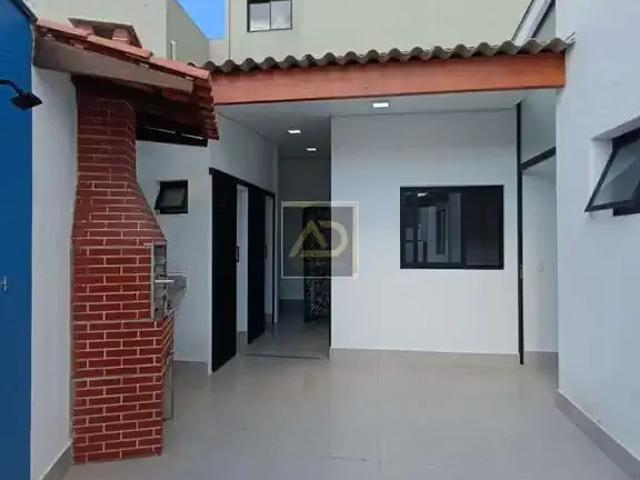 Casa / Sobrado para Venda em Indaiatuba/SP Vila Almeida 3 Quartos
