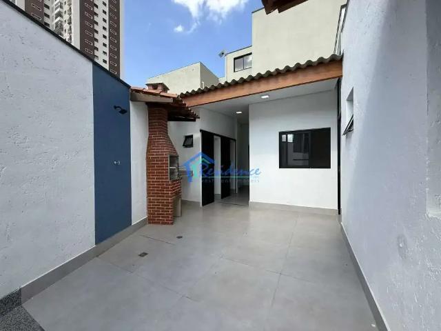 Casa / Sobrado para Venda em Indaiatuba/SP Vila Almeida 3 Quartos