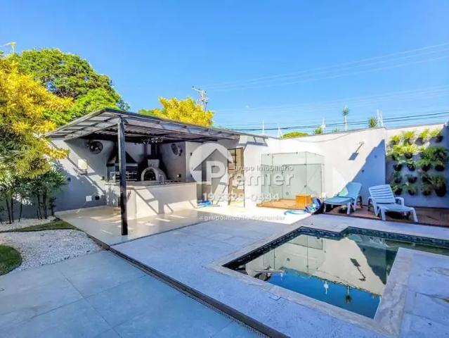 Casa / Sobrado para Venda em Indaiatuba/SP Vila Alpes Suíços 3 Quartos