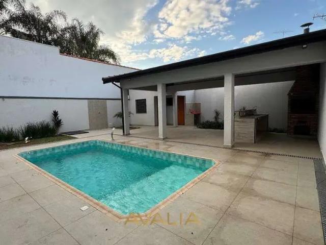 Casa / Sobrado para Venda em Indaiatuba/SP Vila Alpes Suíços 3 Quartos