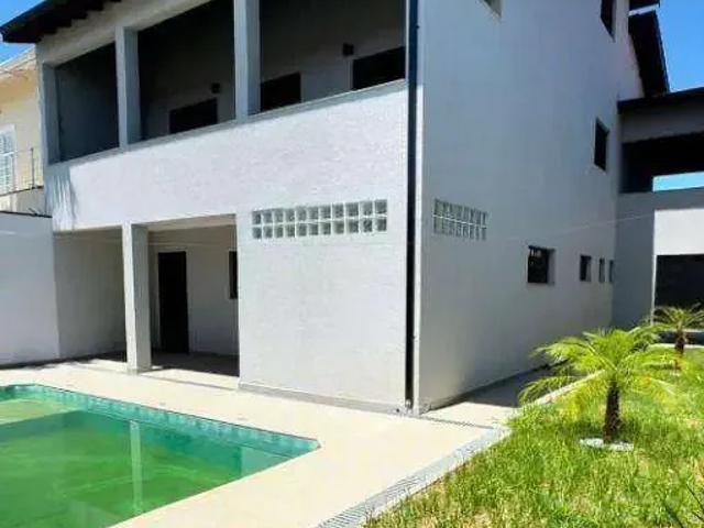 Casa / Sobrado para Venda em Indaiatuba/SP Vila Alpes Suíços 4 Quartos
