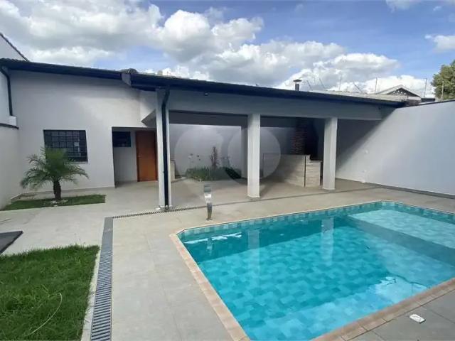 Casa / Sobrado para Venda em Indaiatuba/SP Vila Alpes Suíços 4 Quartos