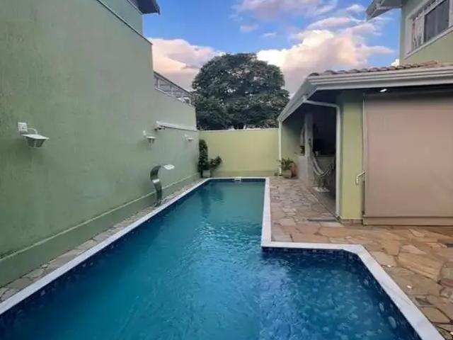 Casa / Sobrado para Venda em Indaiatuba/SP Vila Alpes Suíços 4 Quartos