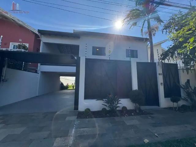 Casa / Sobrado para Venda em Indaiatuba/SP Vila Alpes Suíços 4 Quartos