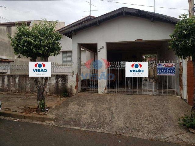 Casa / Sobrado para Venda em Indaiatuba/SP Vila Areal 5 Quartos
