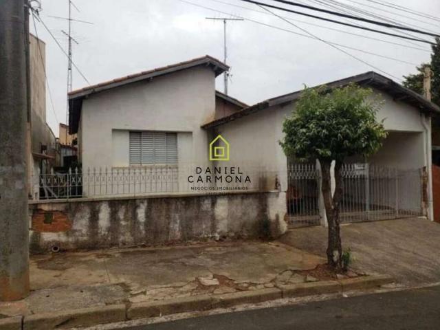 Casa / Sobrado para Venda em Indaiatuba/SP Vila Areal 5 Quartos