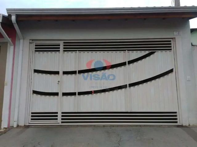 Casa / Sobrado para Venda em Indaiatuba/SP Vila Avaí 3 Quartos