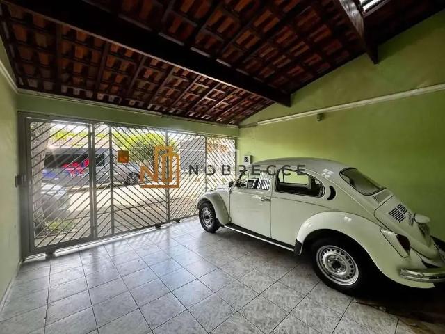 Casa / Sobrado para Venda em Indaiatuba/SP Vila Avaí 3 Quartos