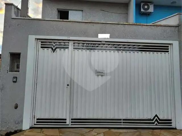 Casa / Sobrado para Venda em Indaiatuba/SP Vila Avaí 3 Quartos