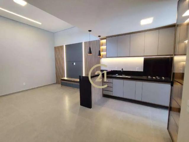 Casa / Sobrado para Venda em Indaiatuba/SP Vila Avaí 3 Quartos