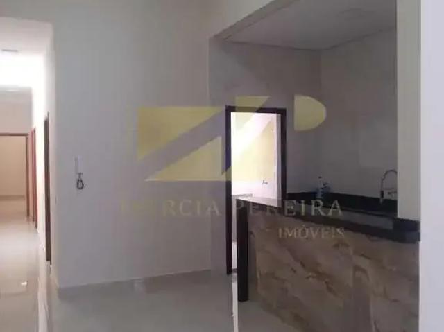 Casa / Sobrado para Venda em Indaiatuba/SP Jardim Dom Bosco 3 Quartos