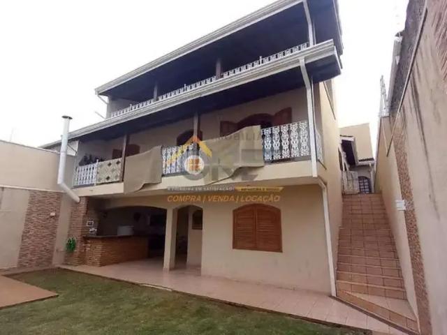 Casa / Sobrado para Venda em Indaiatuba/SP Vila Avaí 3 Quartos