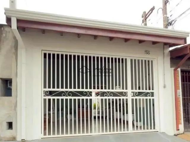 Casa / Sobrado para Venda em Indaiatuba/SP Vila Avaí 3 Quartos