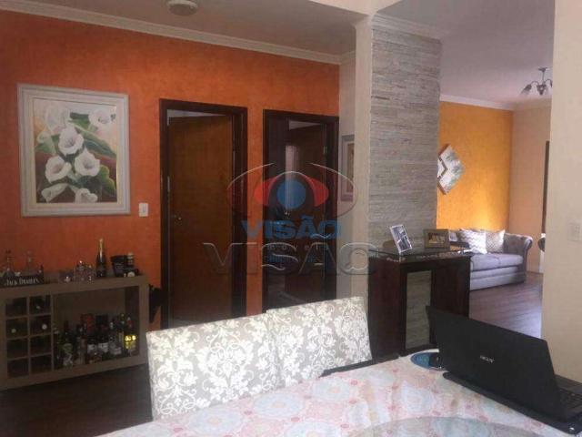 Casa / Sobrado para Venda em Indaiatuba/SP Vila Avaí 4 Quartos