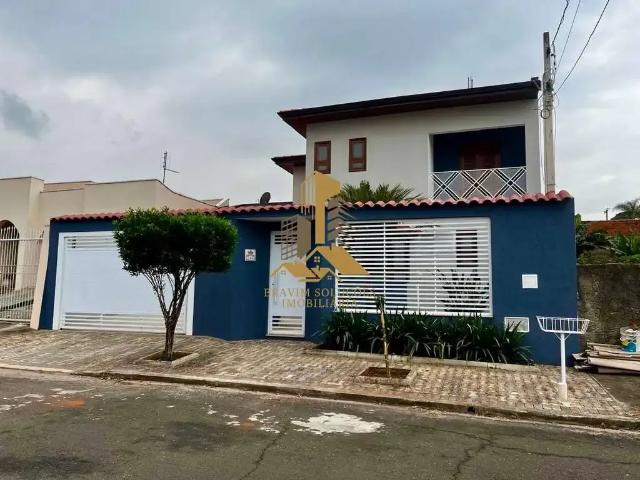 Casa / Sobrado para Venda em Indaiatuba/SP Vila Avaí 4 Quartos
