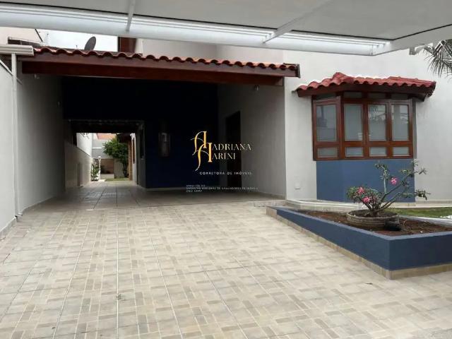 Casa / Sobrado para Venda em Indaiatuba/SP Vila Avaí 4 Quartos
