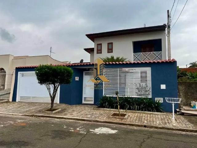 Casa / Sobrado para Venda em Indaiatuba/SP Vila Avaí 4 Quartos