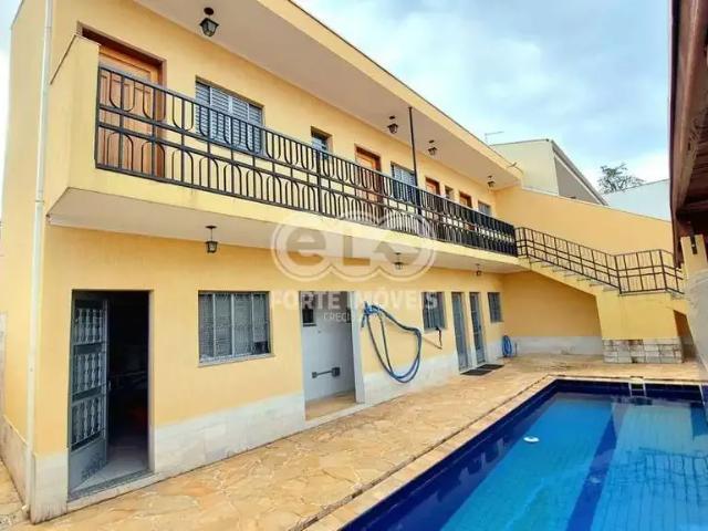 Casa / Sobrado para Venda em Indaiatuba/SP Vila Avaí 5 Quartos