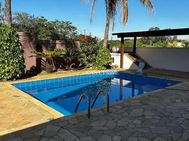Casa / Sobrado para Venda em Indaiatuba/SP Vila Borghese 4 Quartos