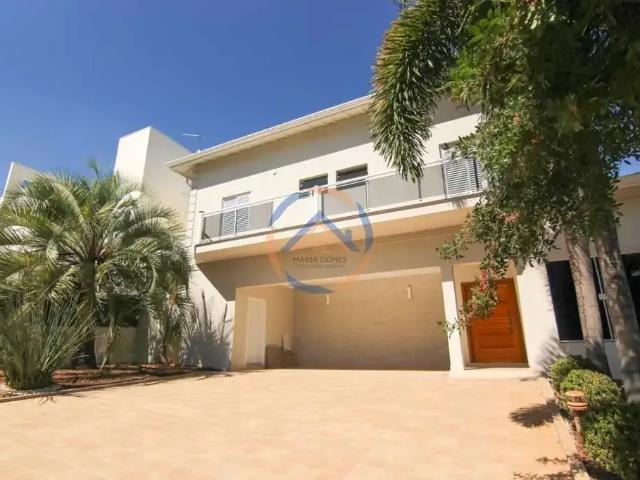Casa / Sobrado para Venda em Indaiatuba/SP Vila Borghese 4 Quartos