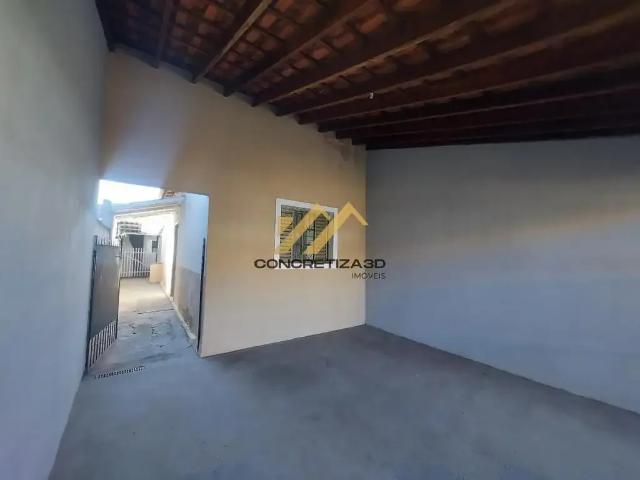Casa / Sobrado para Venda em Indaiatuba/SP Vila Brizzola 1 Quartos