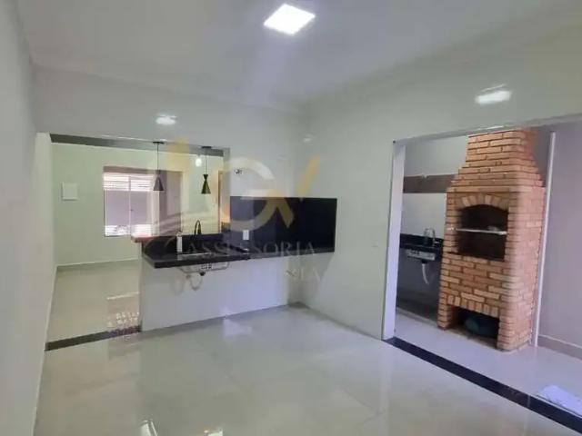 Casa / Sobrado para Venda em Indaiatuba/SP Vila Brizzola 3 Quartos