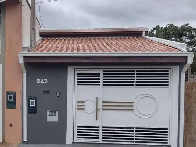 Casa / Sobrado para Venda em Indaiatuba/SP Vila Brizzola 3 Quartos