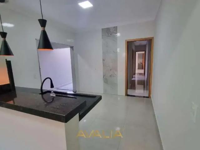 Casa / Sobrado para Venda em Indaiatuba/SP Vila Brizzola 3 Quartos