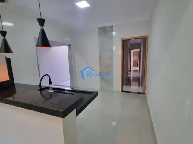 Casa / Sobrado para Venda em Indaiatuba/SP Vila Brizzola 3 Quartos